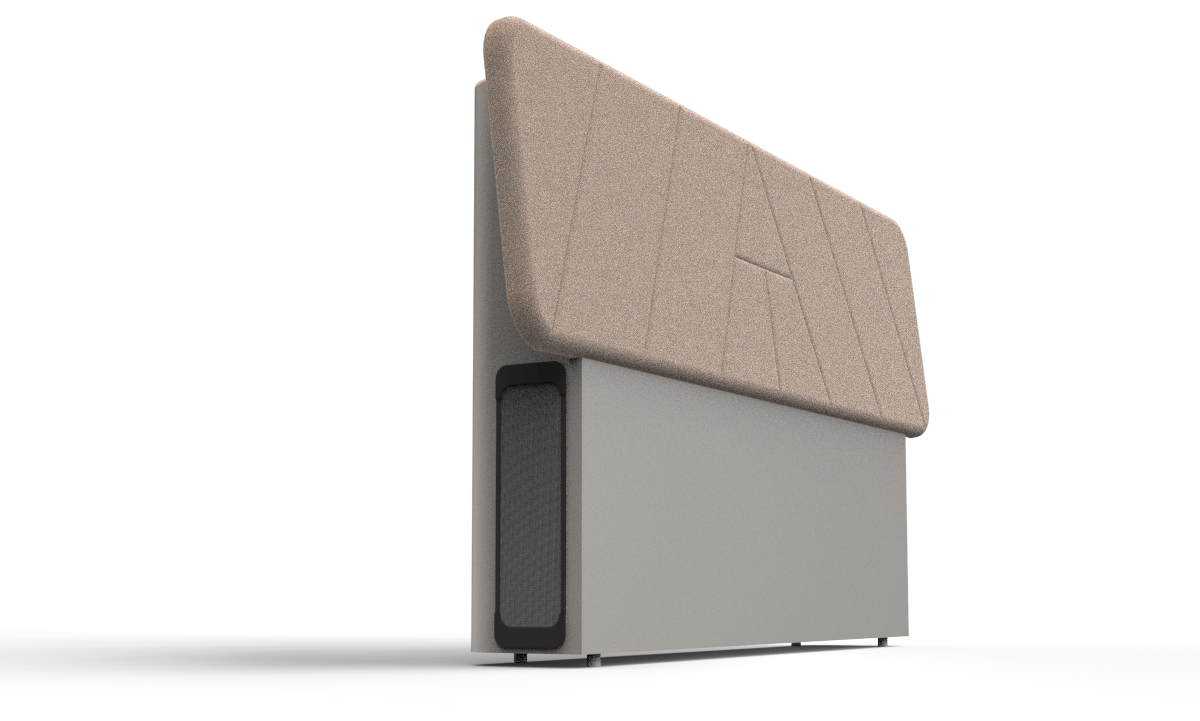 The Air Purifying Headboard for Better & Healthy Sleep | AirTulip