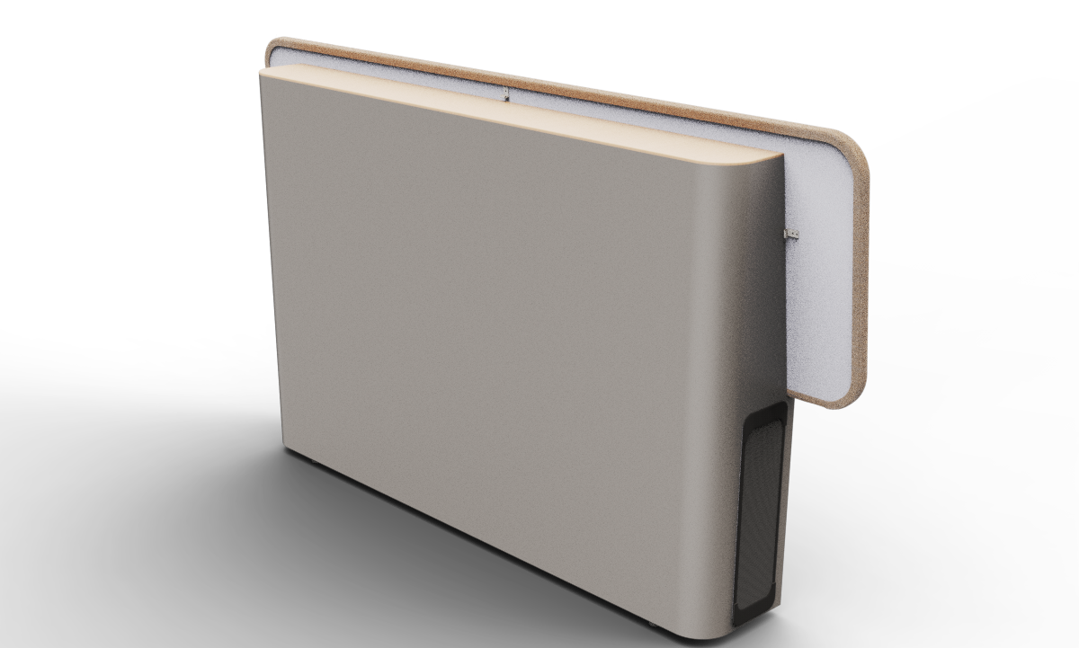 The Air Purifying Headboard for Better & Healthy Sleep | AirTulip