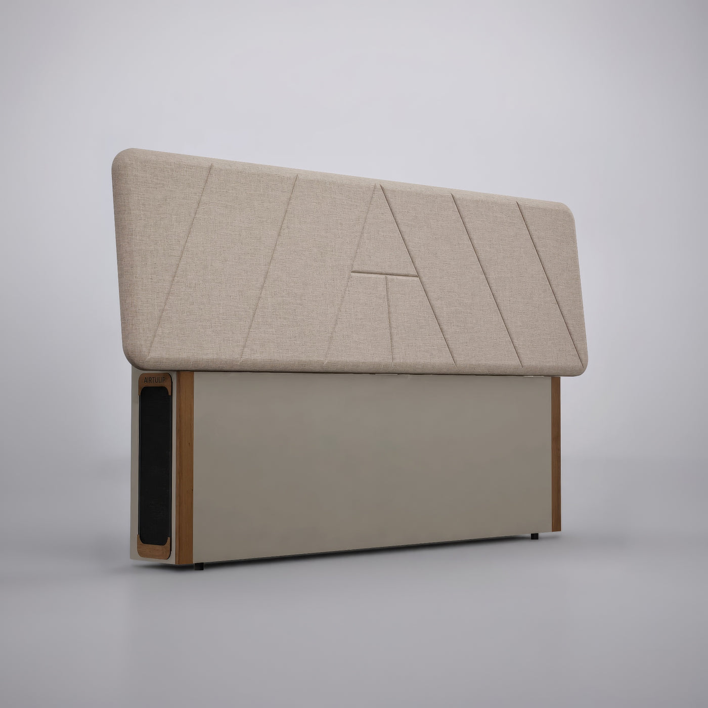 AirTulip Sleep Air Purifier Headboard