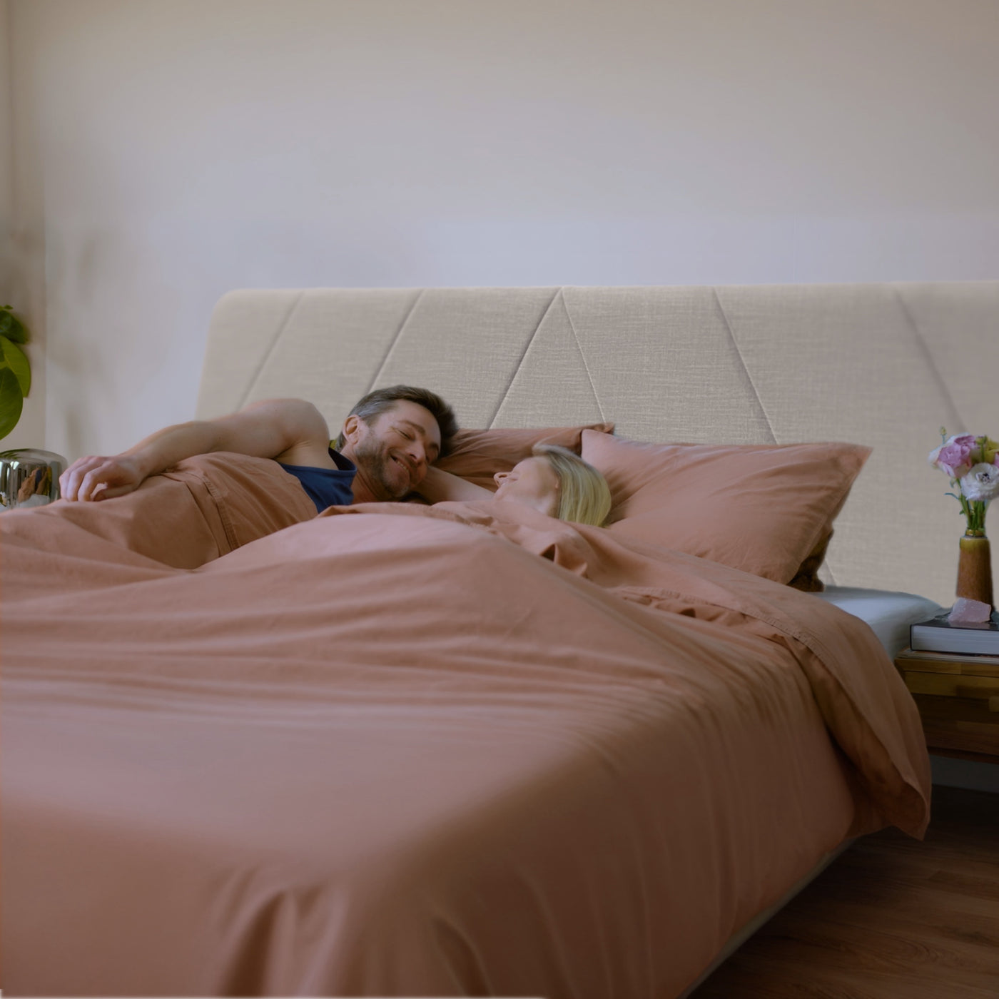 AirTulip Sleep Air Purifier Headboard